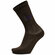 Носки Needles Носки Needles Pile Socks, размер S, brown