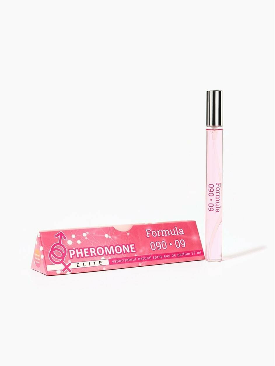 Парфюмерная вода женская с феромонами Elite Formula 090 09, 17 мл (по мотивам Pink Molecule 090 09 (Zarkoperfume)