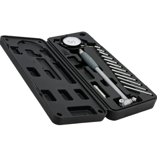 Нутромер Автодело 50-160мм индикаторный