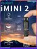 Olight iMini 2 Orange — Ультракомпактный светодиодный фонарь-брелок с USB-зарядк...