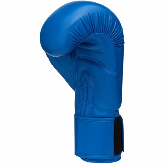 Перчатки боксёрские Insane RBF, синий, 10 oz