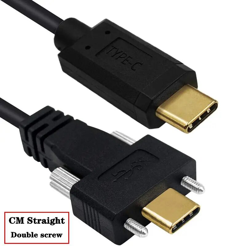 AXONUS USB3.1 Type-C кабель для передачи данных 0.3м-2м