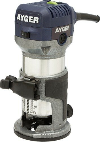 Фрезер сетевой AYGERAB710