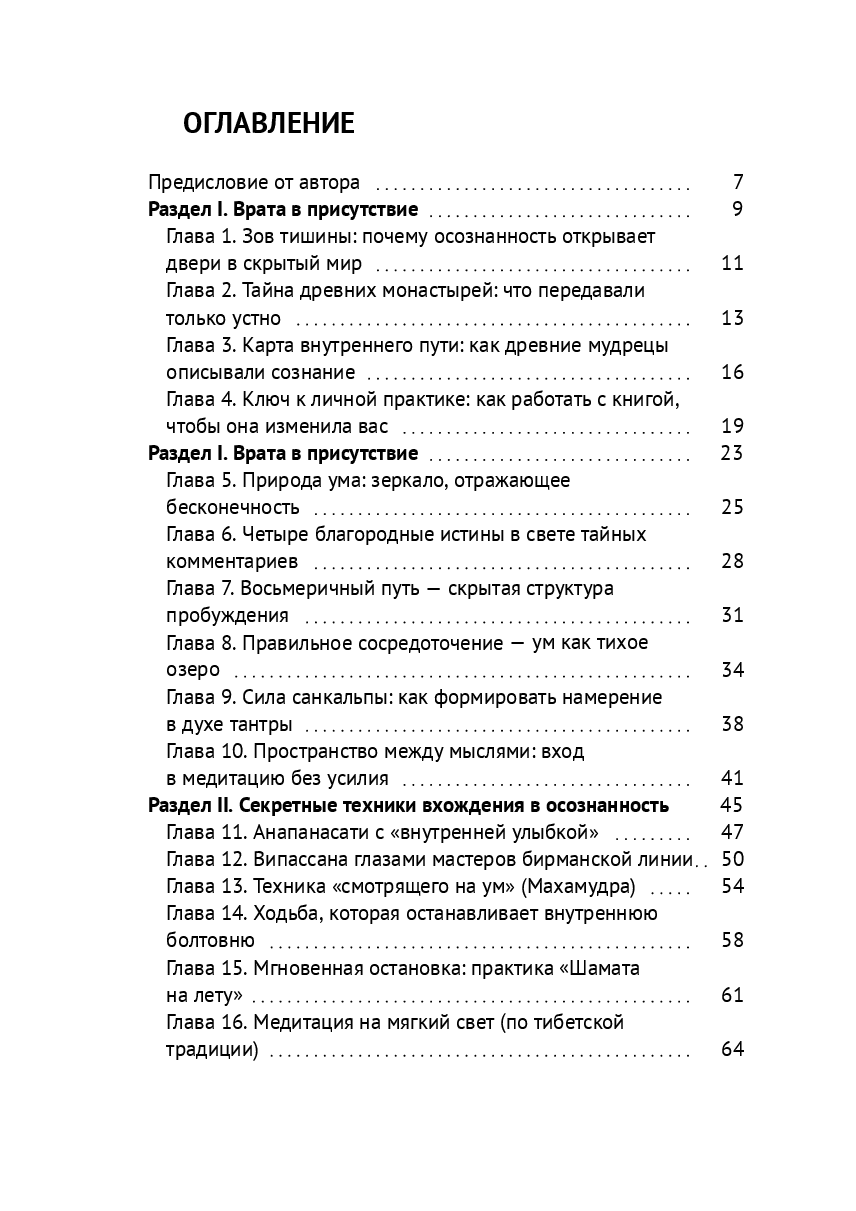 Мастерство осознанности — фото 1