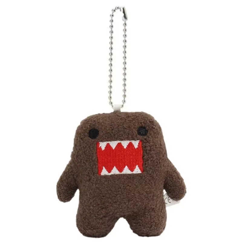 Domo Kun плюшевый брелок