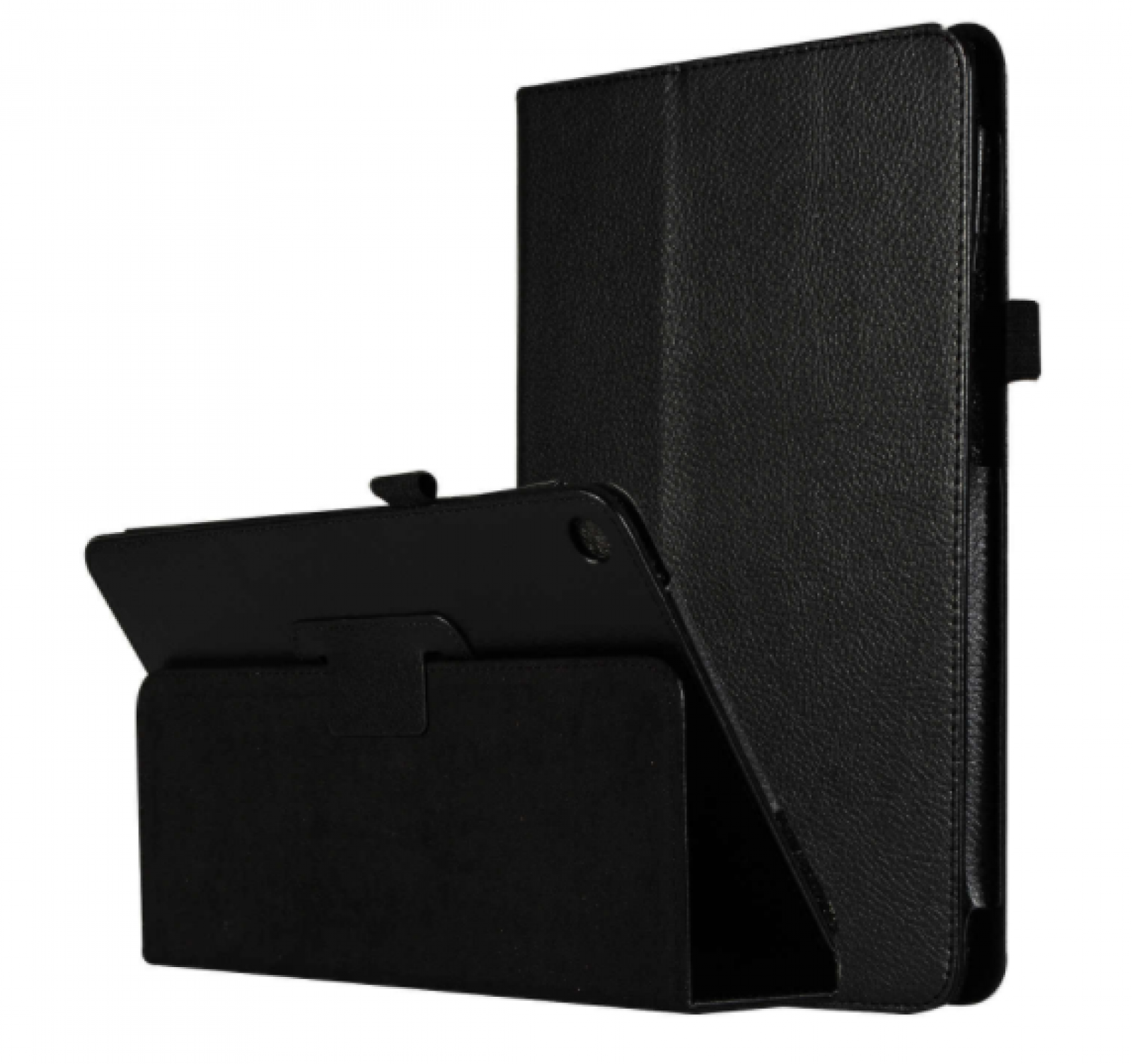 Чехол-книжка MyPads для Huawei MediaPad M3 8.4 LTE с подставкой, черный