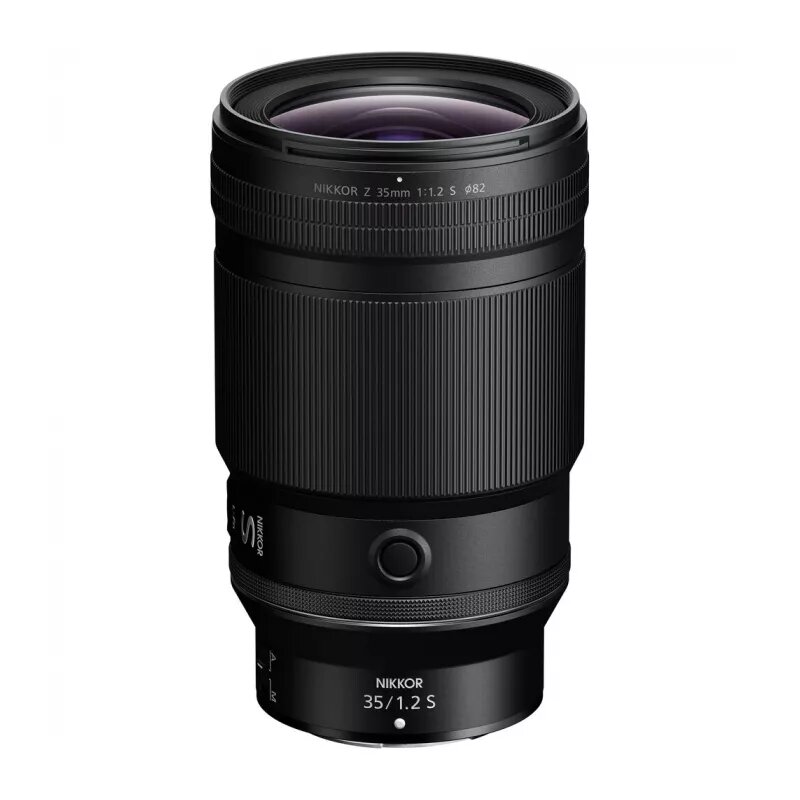 Объектив Nikon Nikkor Z 35mm f/1.2 S