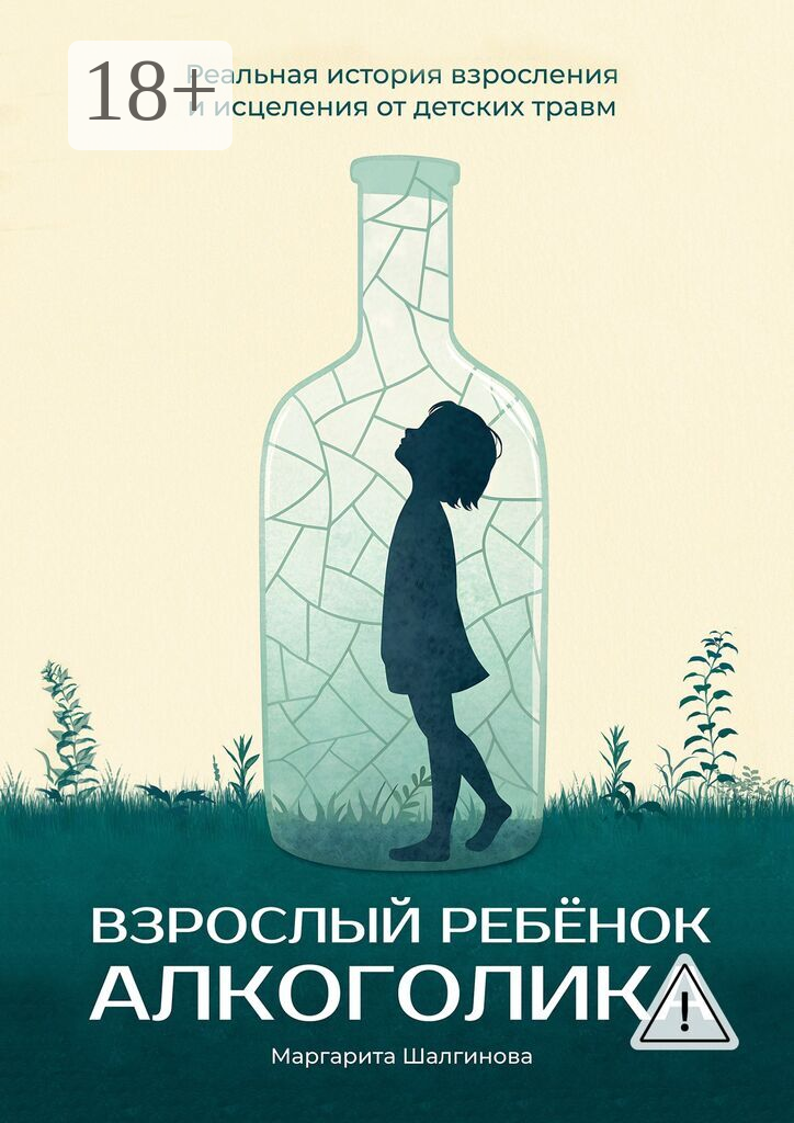 Взрослый ребенок алкоголика