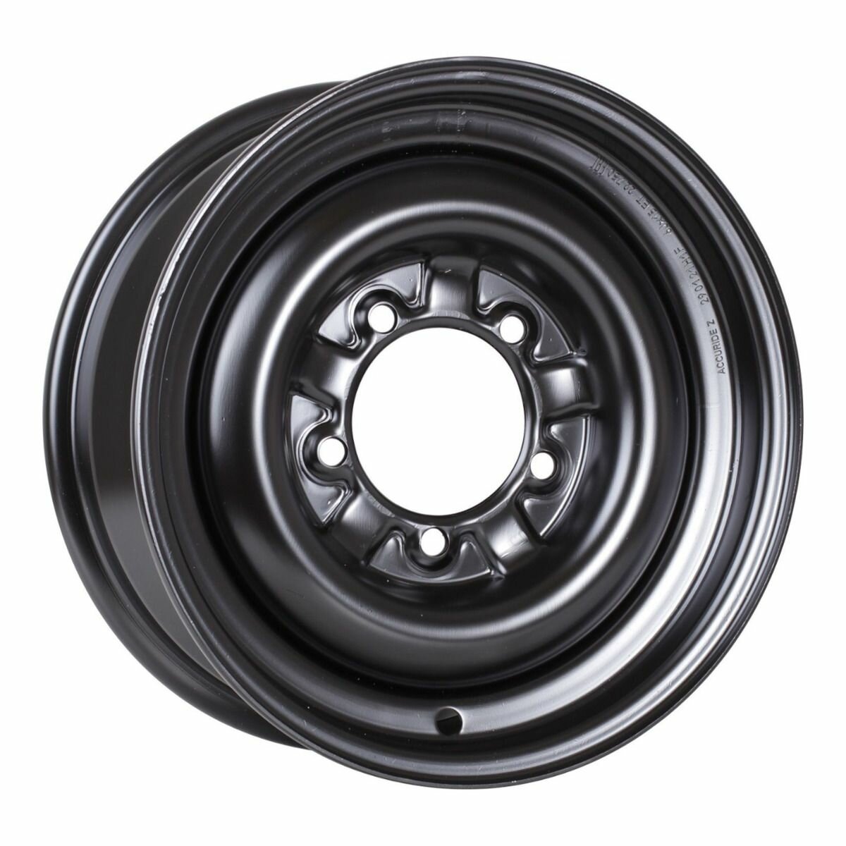 Диск штампованный Kronprinz УАЗ-450 6,0\R15 5*139,7 ET22 d108,5 Черный [55-У160-3101012-06]