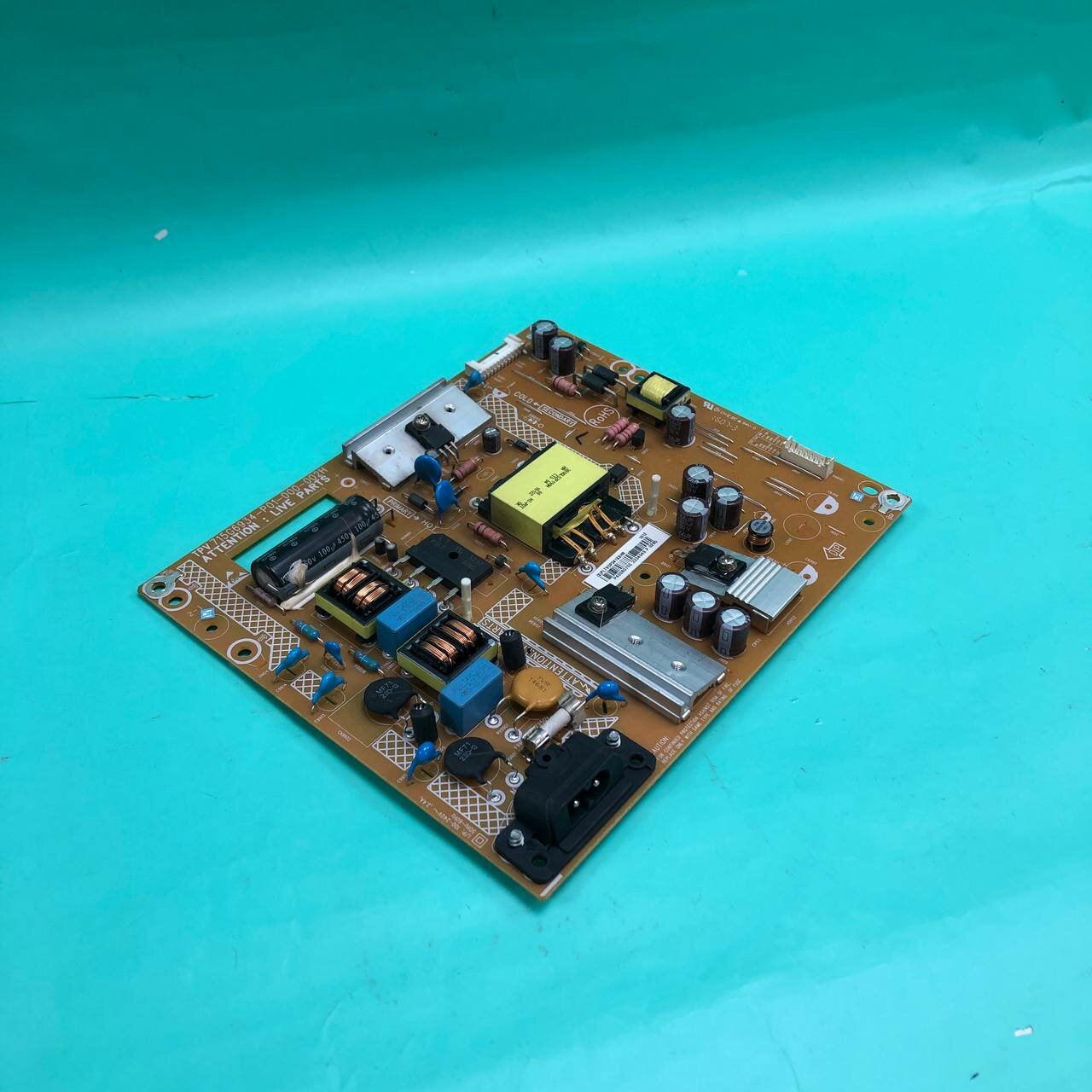 Блок питания TPV 715G6934-P01-000-002H Philips 40PFT4101/60