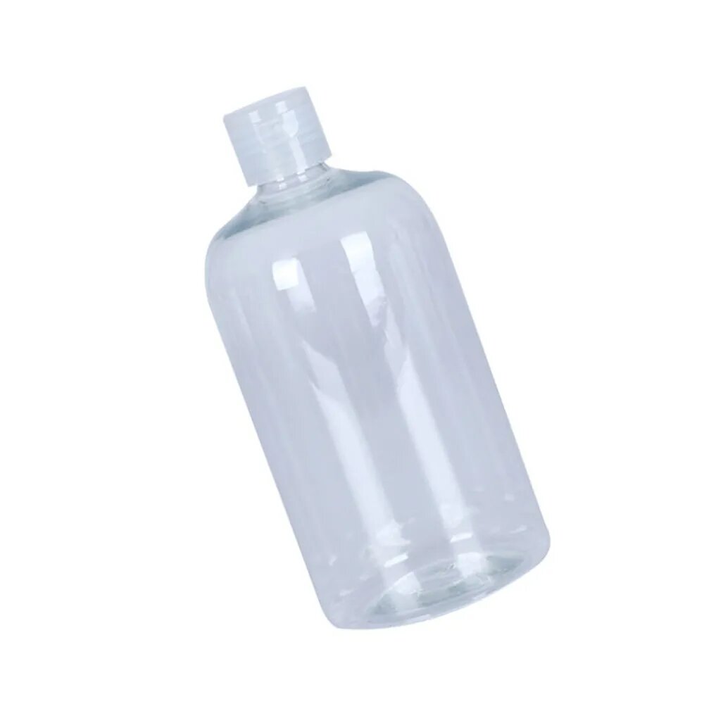 Дозаторы прозрачных ПЭТ-бутылок с жидкостью, вместимостью 5 литров, Переносные для тренажерного зала