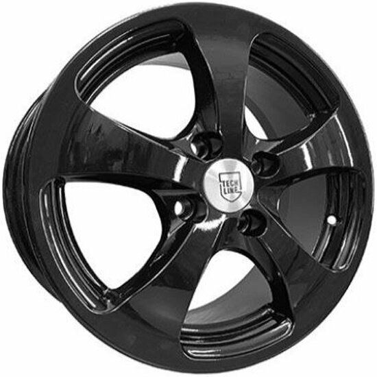 Диск Tech-line 403 5.5x14/4x98 D58.6 ET32 BL