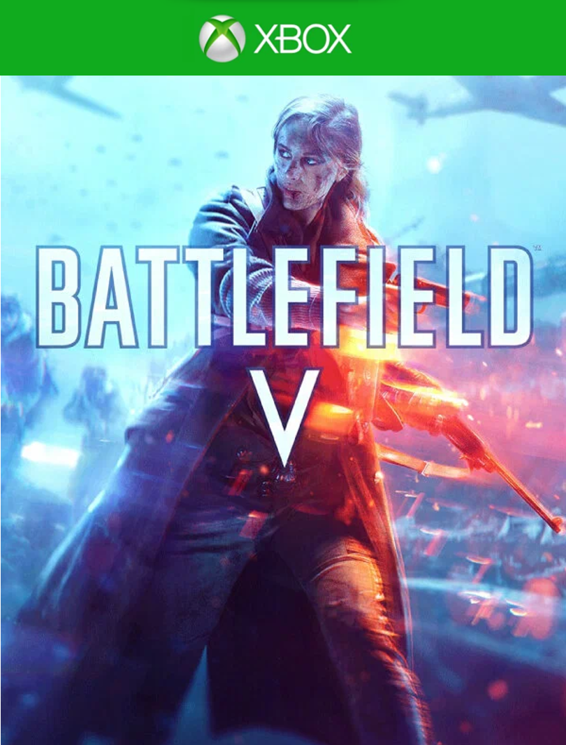 Игра Battlefield V Standard Edition Xbox One, Xbox Series X|S, Русская озвучка, электронный ключ Аргентина