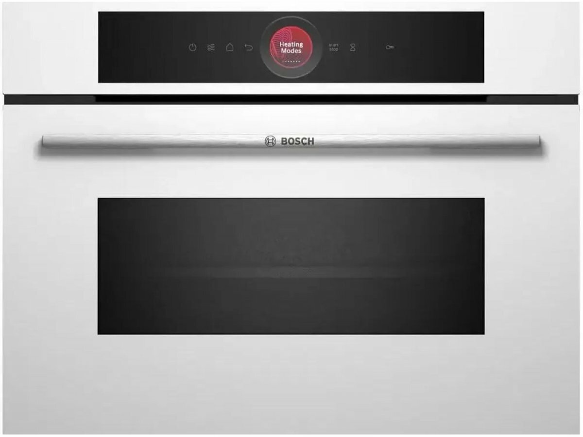 Электрический компактный духовой шкаф Bosch CMG7241W1
