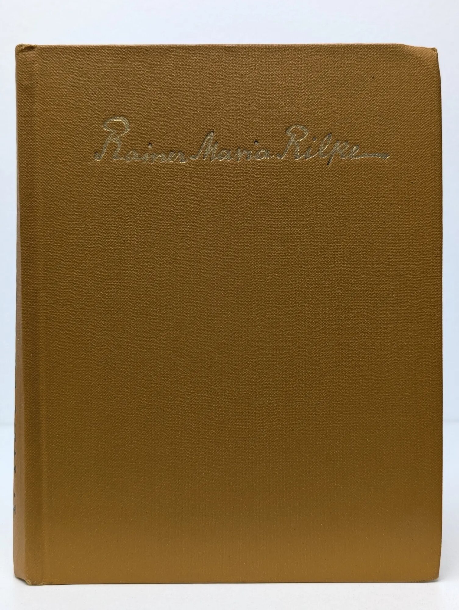 Ворпсведе. Огюст Роден. Письма. Стихи Рильке Райнер Мария 1971