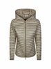 Куртка Hooded quilted jacket