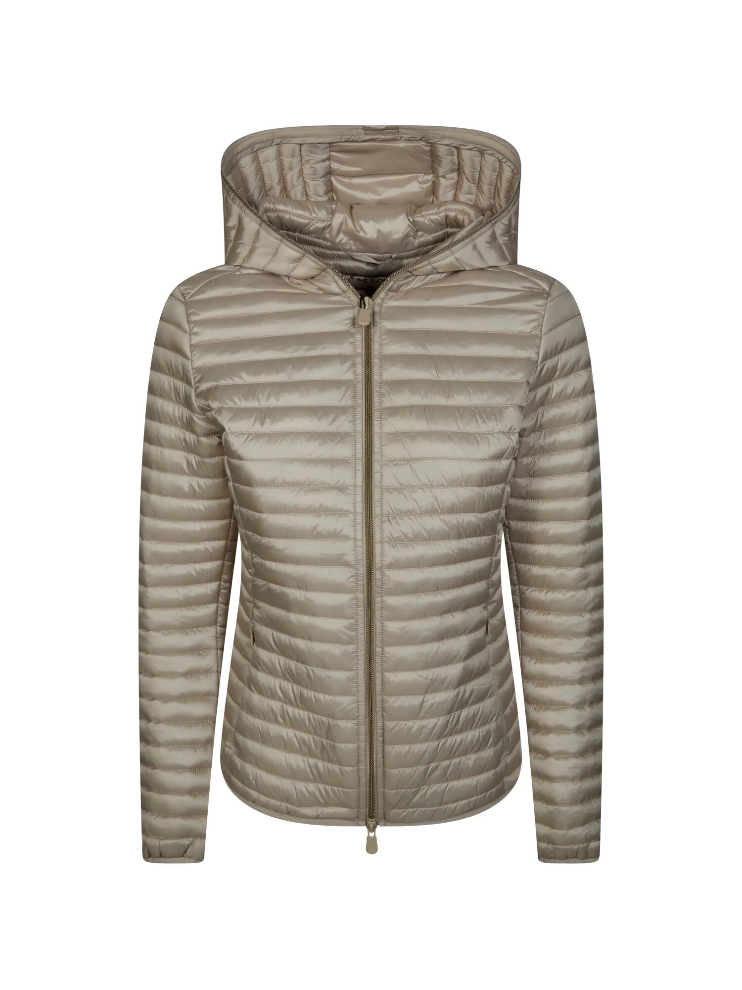 Куртка Hooded quilted jacket