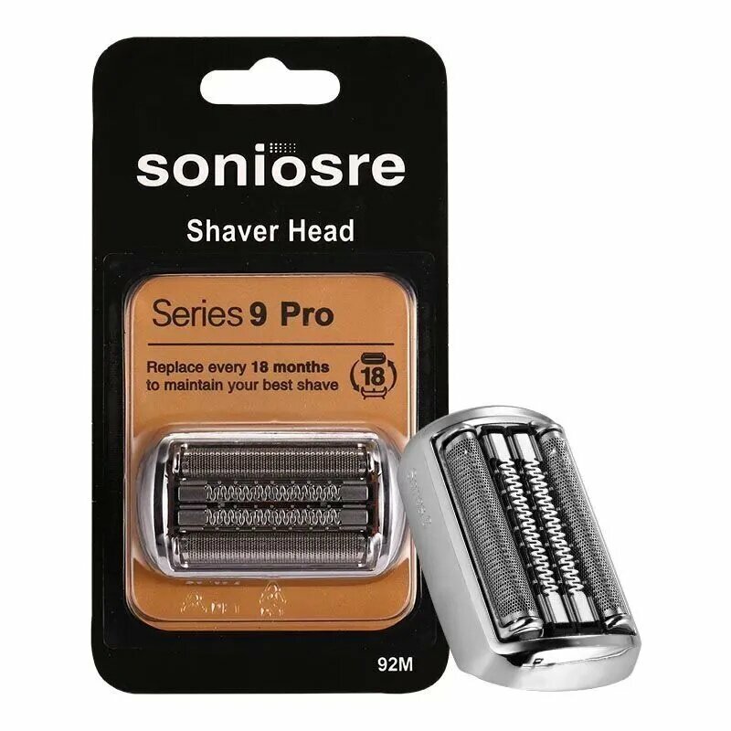 Сетка и режущий блок 92M для электробритв soniosre Series 9