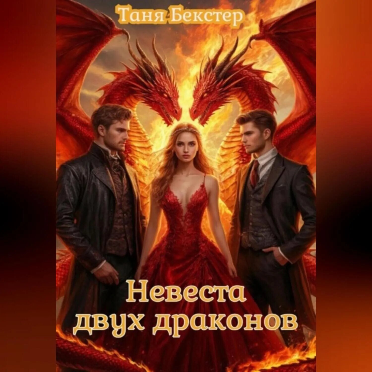 Невеста двух драконов [Аудиокнига]