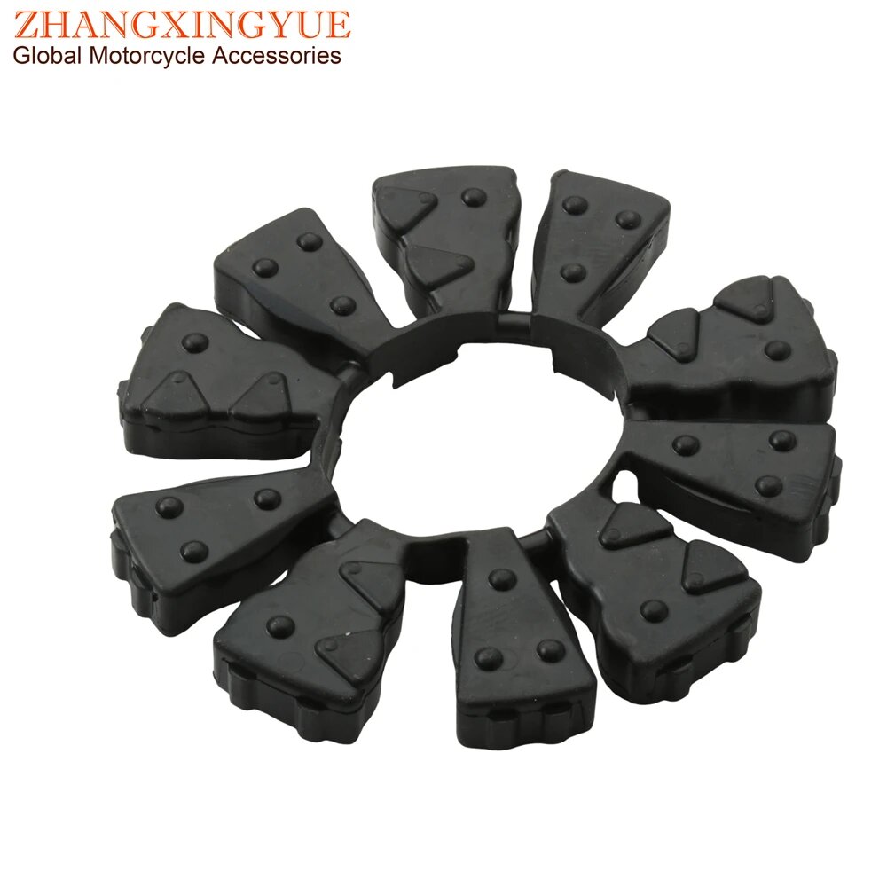 Комплект амортизаторов задних колес для BMW K67 K69 S1000RR S1000XR 2019-2024 33815A7CC55