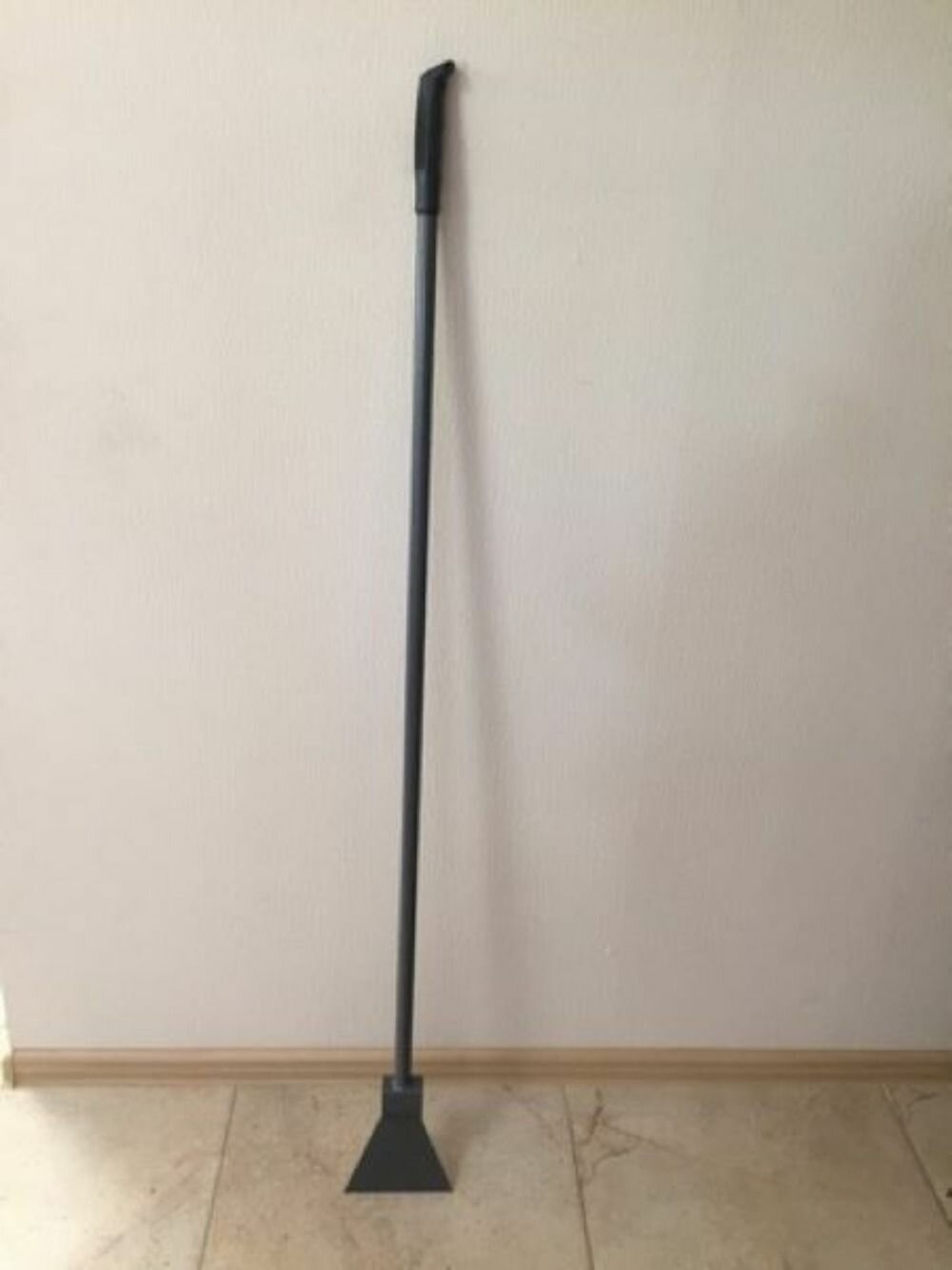 Ледоруб Сибртех 1.4 кг, металлическая ручка, длина 110 мм