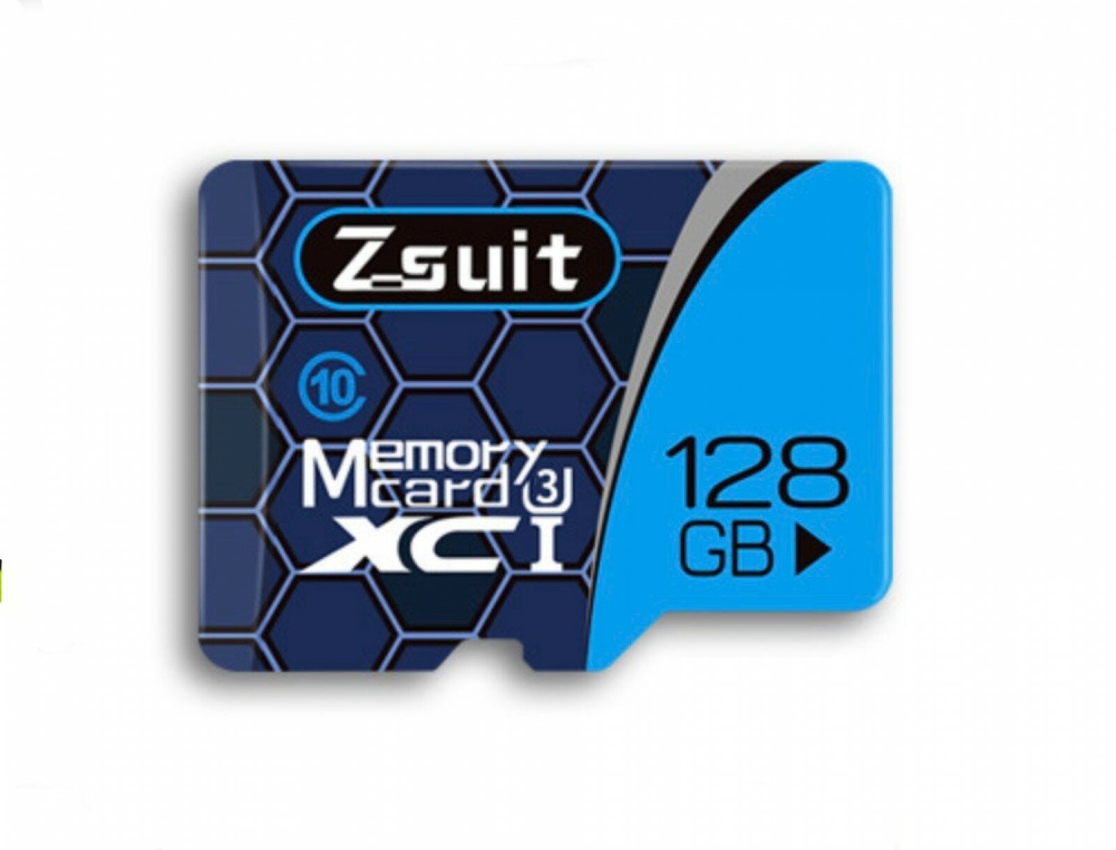 Карта памяти MyPads Zsuit MicroSDXC 128GB Class 10 UHS-1 для мобильных устройств