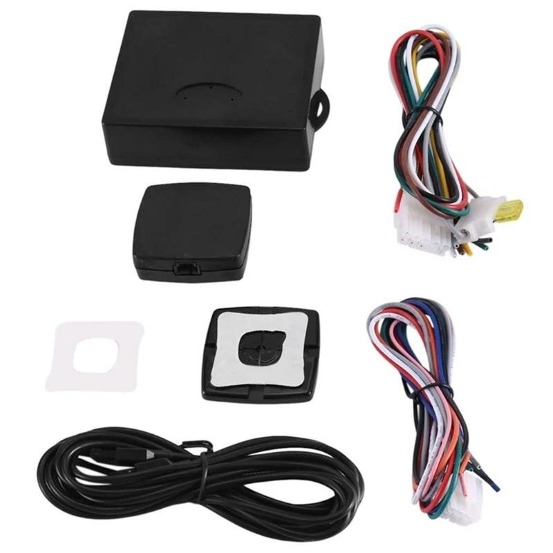 Автоматический датчик дождя и света