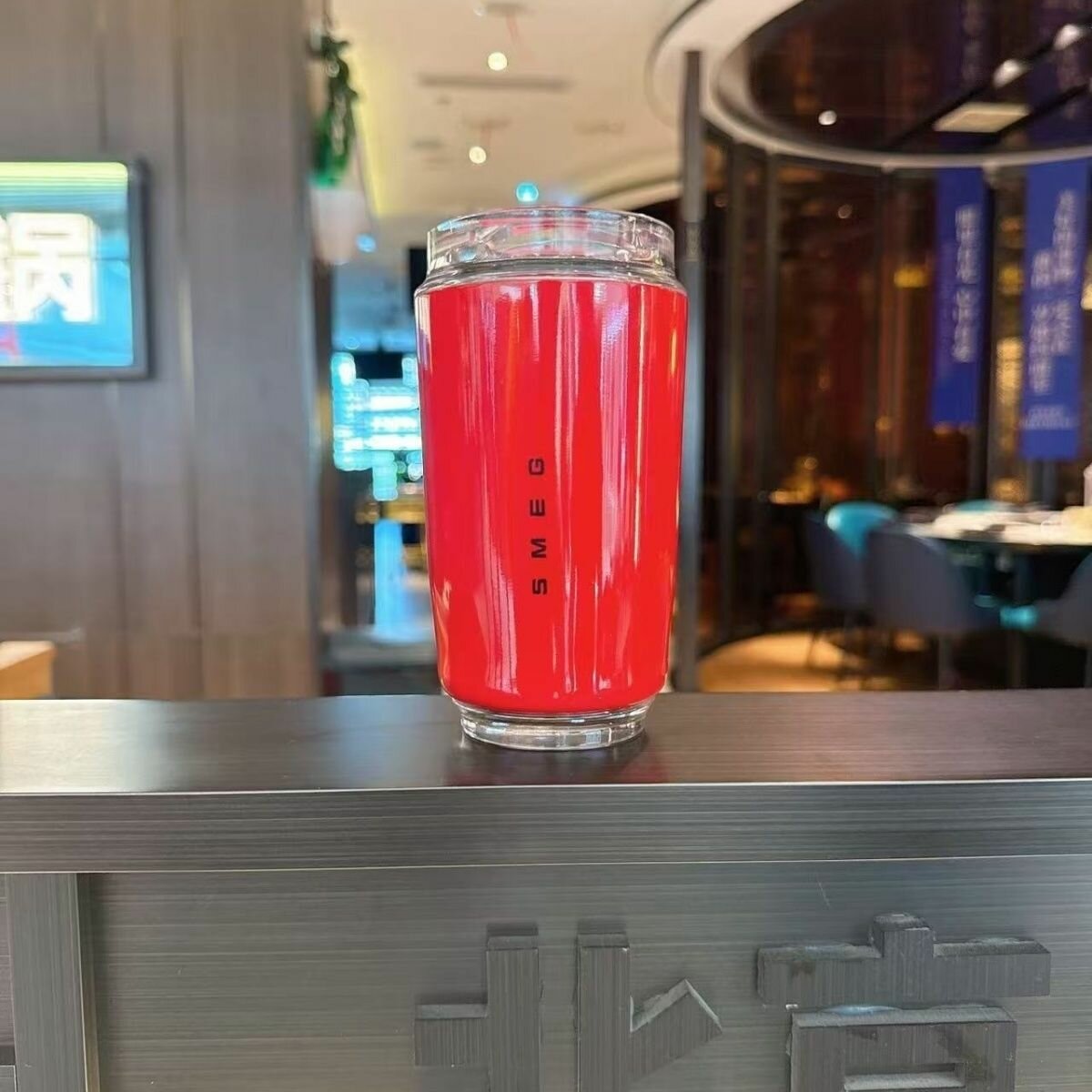 Термокружка SMEG 320ml