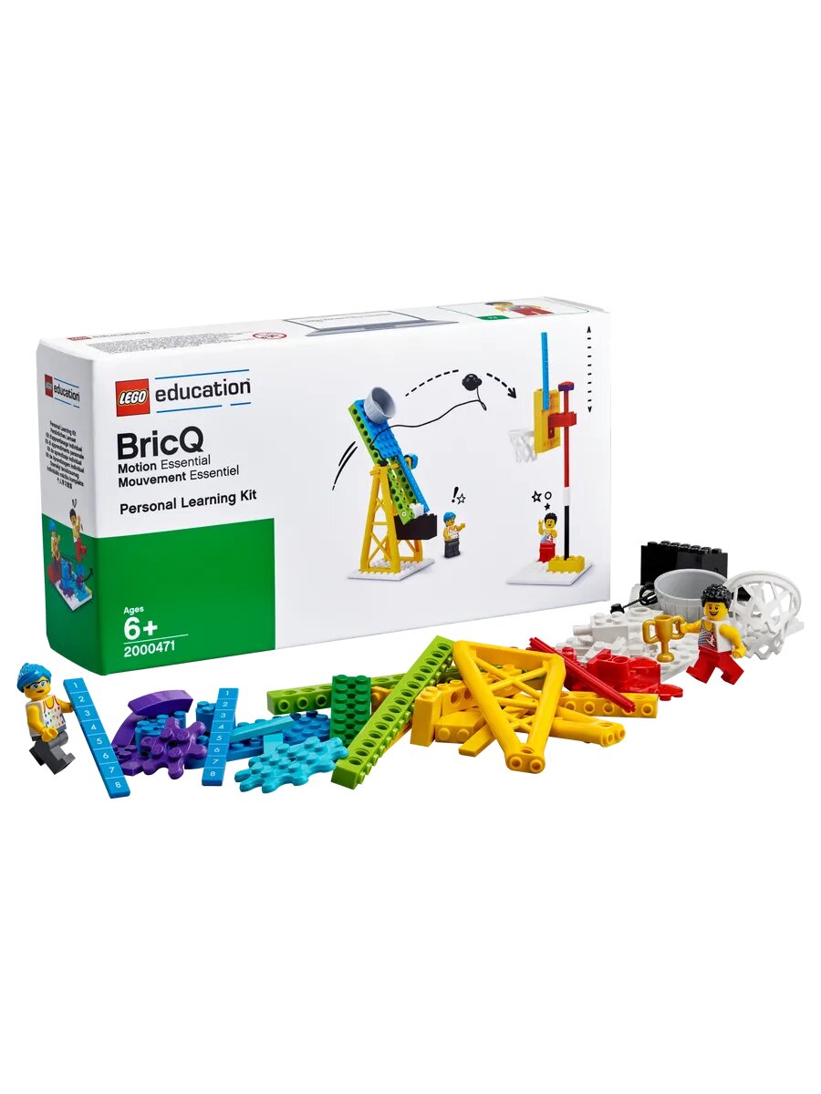 Lego 2000471 Набор для инд-го обучения BricQ Motion старт