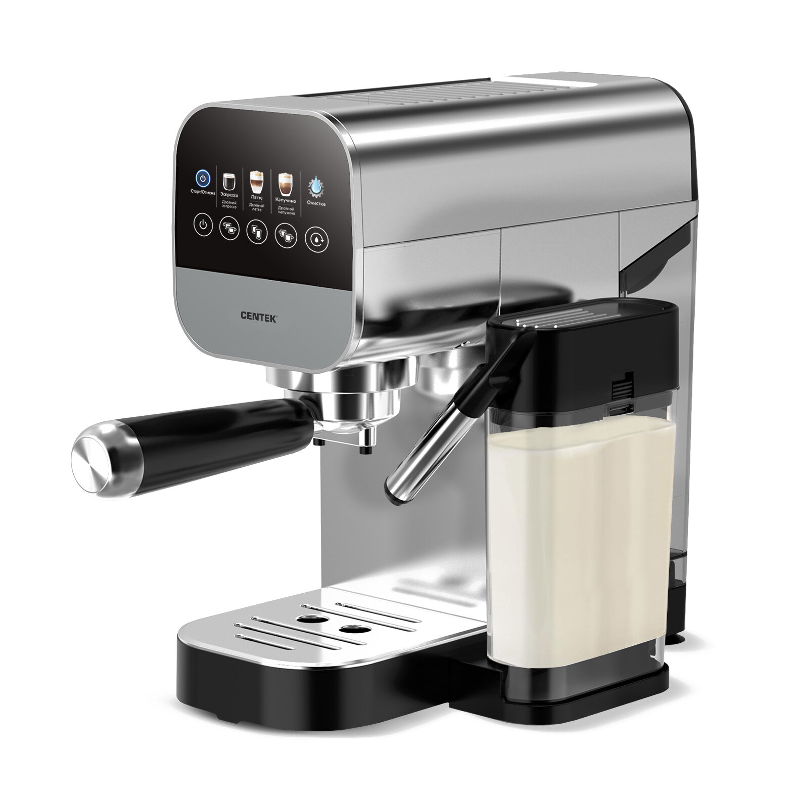 Кофеварка рожковая электрическая CT-1172