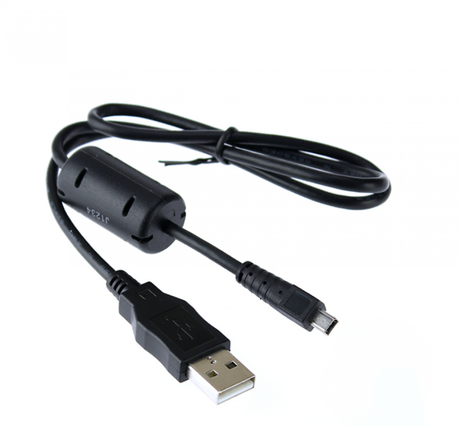 USB дата-кабель MyPads для фотоаппаратов Fujifilm FinePix с ферритовым фильтром