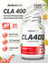 Конъюгированная линолевая кислота -КЛА 400 Biotech USA CLA 400 80 капc.
