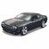 Maisto Dodge Challenger SRT8 1/24 Игрушечная машинка металлическая модель черног...