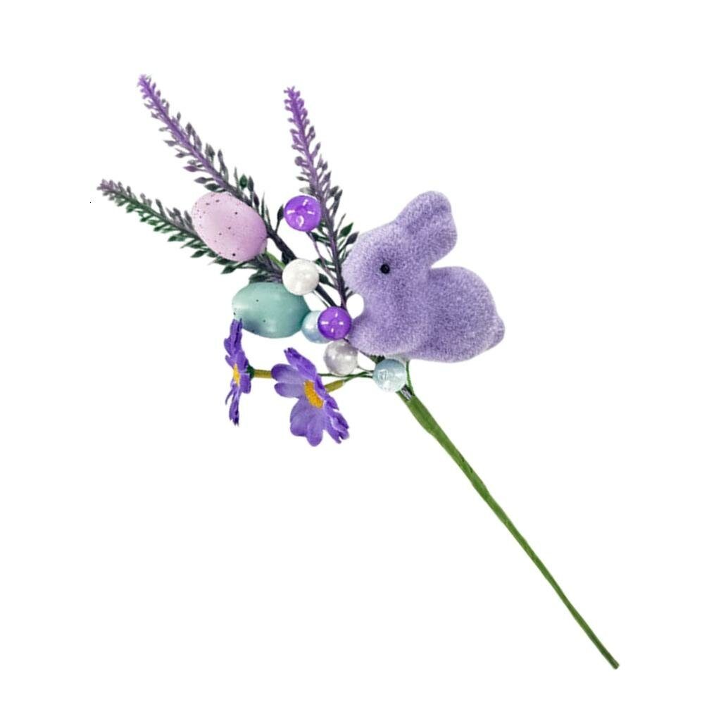 Пасхальные яйца с кроликом, A12907