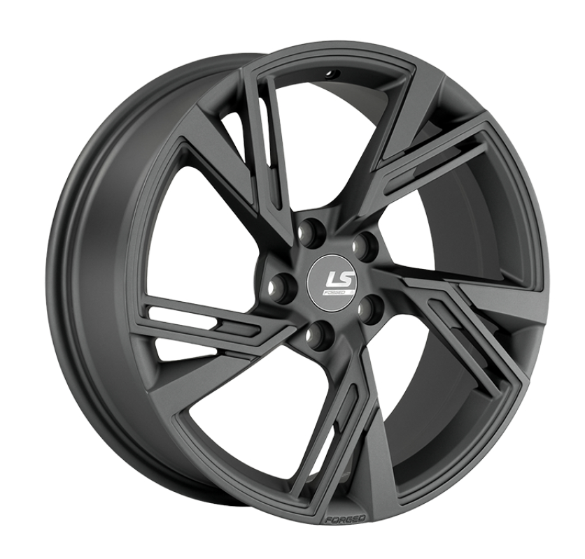 Диск колесный LS Forged FG23 8,0x18 5x114,3 Dia67.1 ET45 цвет MGM