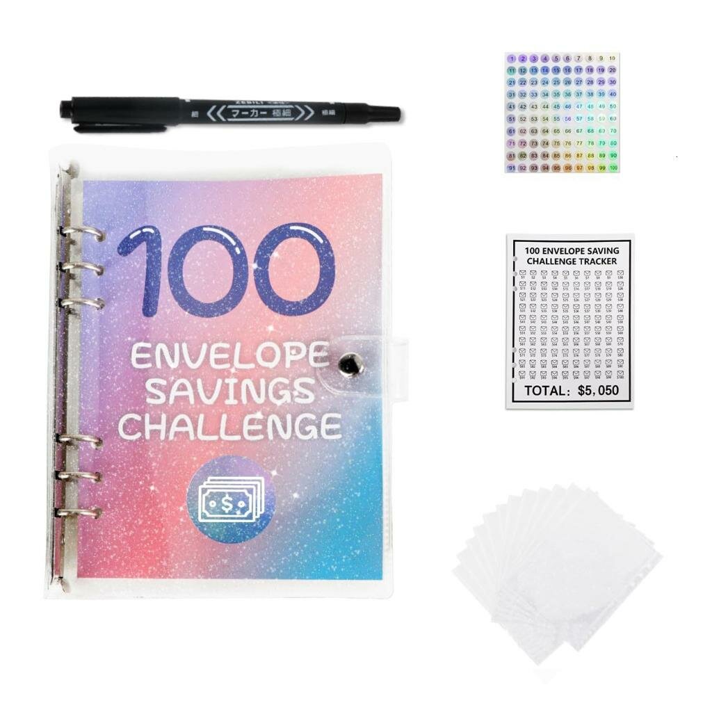 Бюджетный биндер, Раздел В