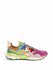Кроссовки FLOWER MOUNTAIN Nubuck leather sneakers, размер 37