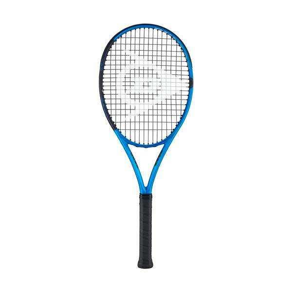 Decathlon Теннисная ракетка Dunlop FX 500 Tour (без струн), размер: GRIP 4, цвет синий
