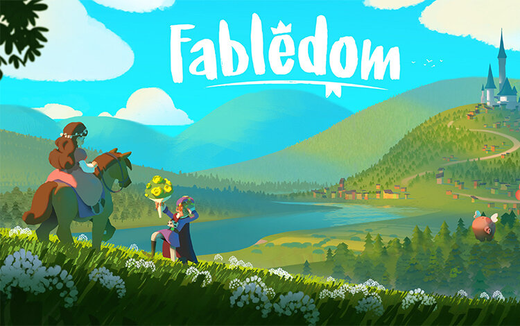 Fabledom (Steam; PC; Регион активации РФ; Русские субтитры)