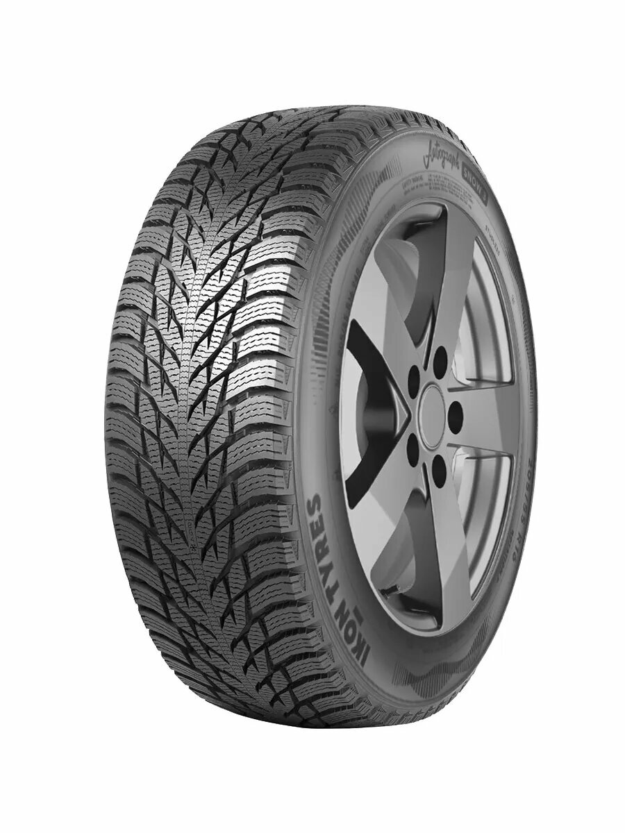 Шина Ikon (Nokian Tyres) Autograph Snow 3 275/35 R20 102T бескамерная, без шипов