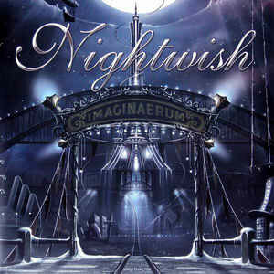 NIGHTWISH Imaginaerum (2LP)
