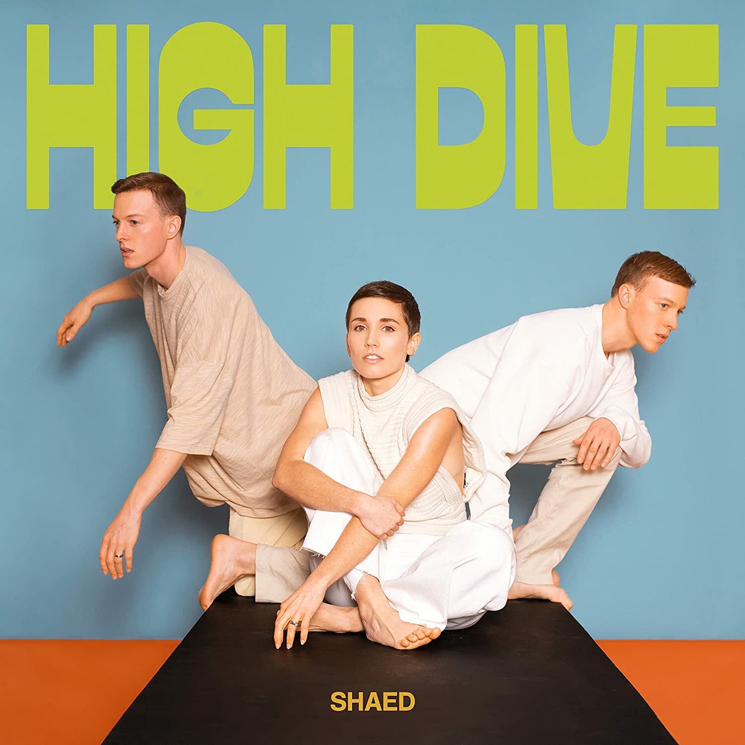 SHAED High Dive (LP)