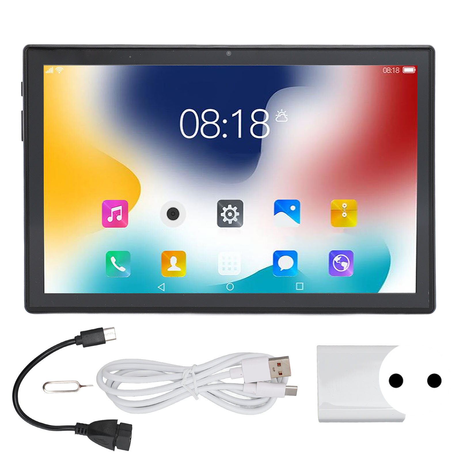 Детский планшет 10,1 дюйма Android 13.0: 8ГБ+256ГБ, экран 2560x1600 IPS, 10ядерный процессор, 4G, зв