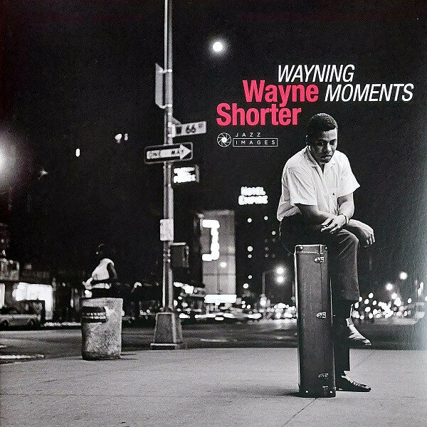 WAYNE SHORTER Wayning Moments (LP)