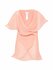 Топ Genny  Draped-design top, размер 38, orange