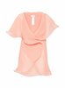 Топ Draped-design top