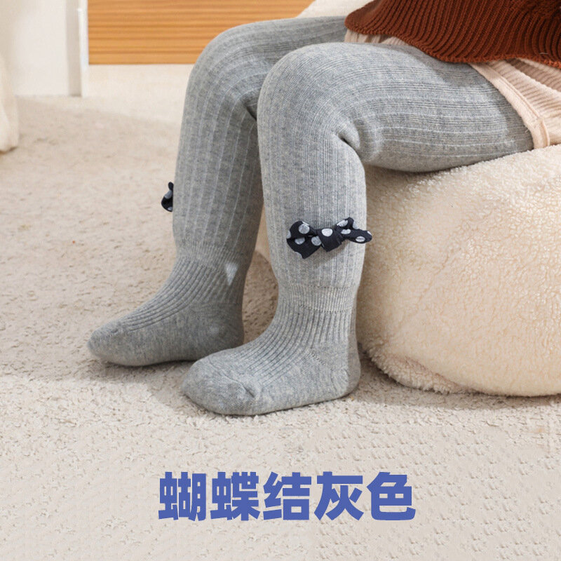 Детские колготки для осени и зимы, с флисовой подкладкой и утепленные, однотонные, для мальчиков и девочек, цельные флисовые теплые леггинсы для верхней одежды.