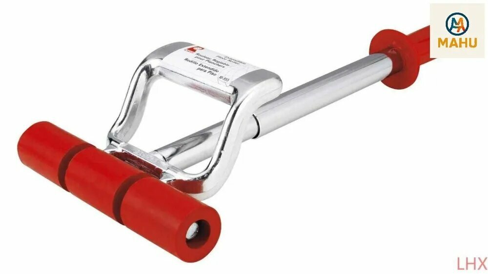 Эксклюзивный аксессуар для прикатки линолеума, виниловой плитки и рулонных полов