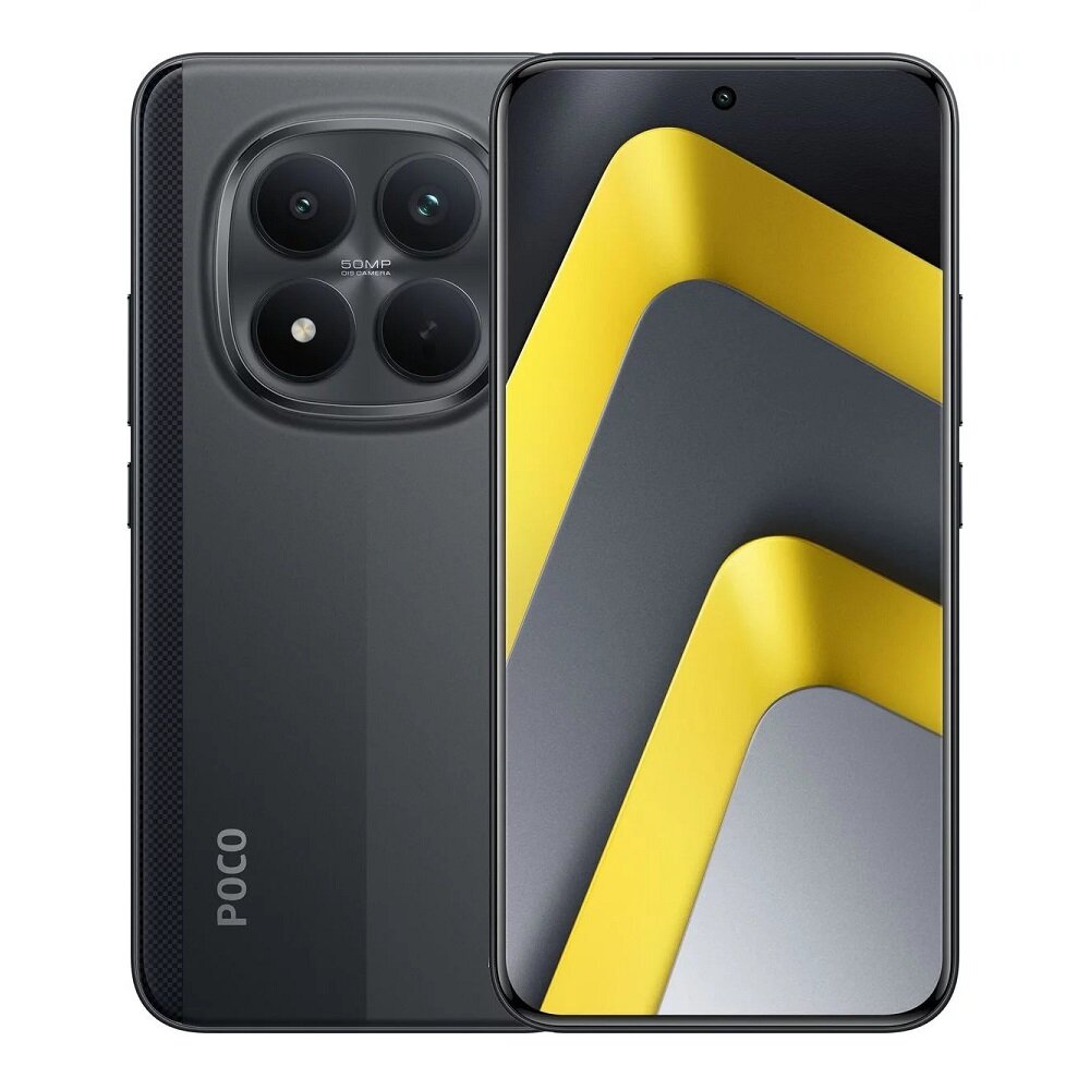 Xiaomi Poco M8 Pro 5G 8/256Gb Black RU