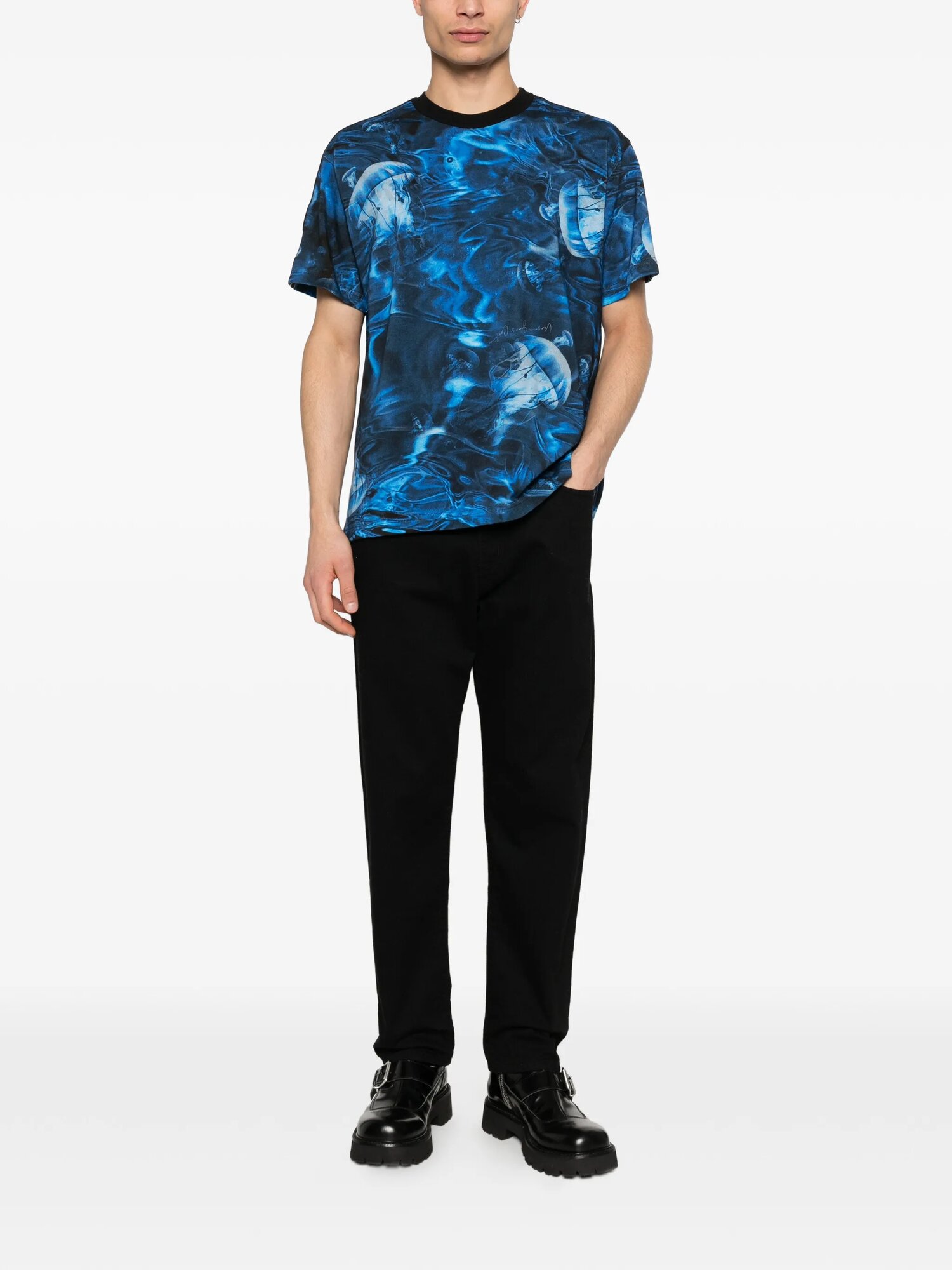 Футболка Versace Jeans Couture, размер 48 — фото 1